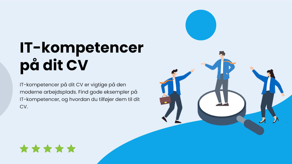 IT-kompetencer på dit CV: hvad er de bedste?